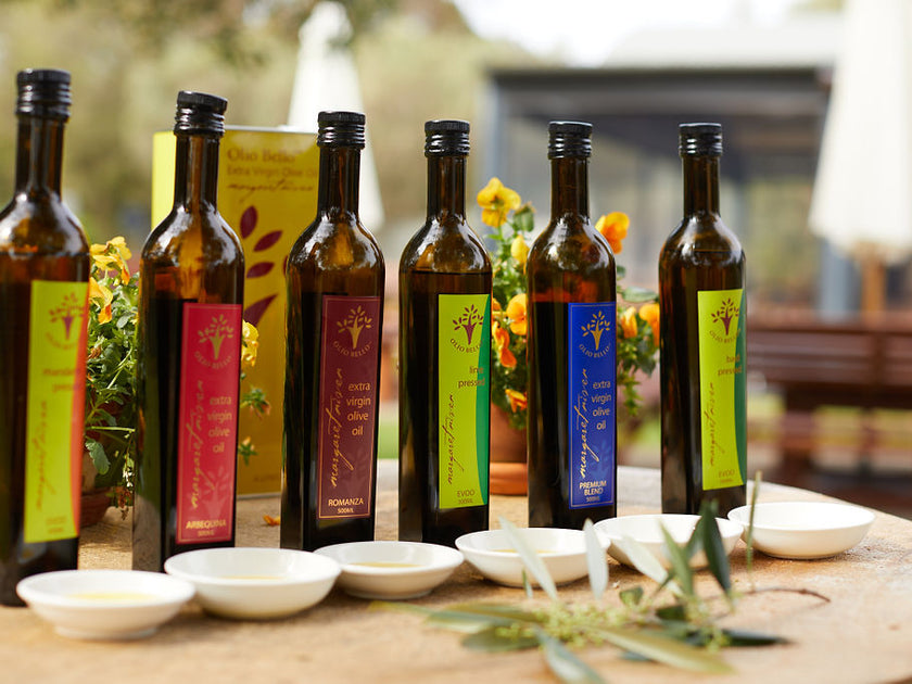 Olio Bello Organic Olive Farm – Nosh Gourmet Gifts