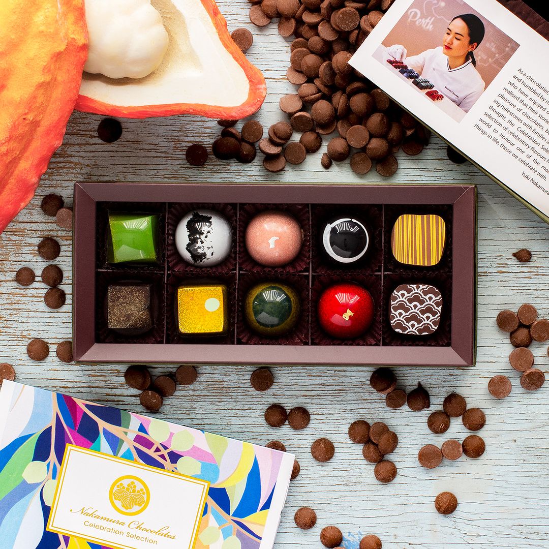 Nakamura – Nosh Gourmet Gifts