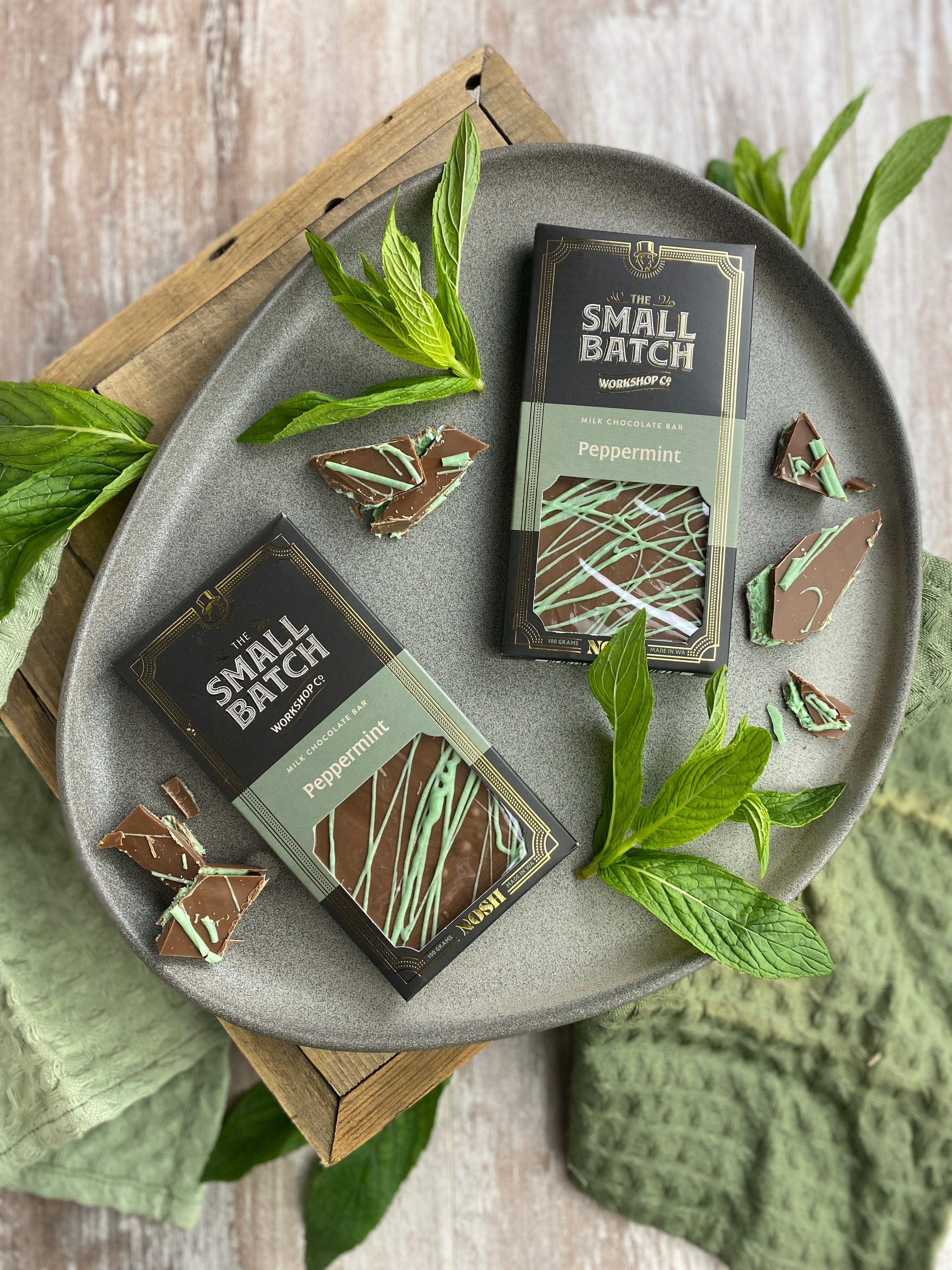 Chocolate Hampers – Nosh Gourmet Gifts