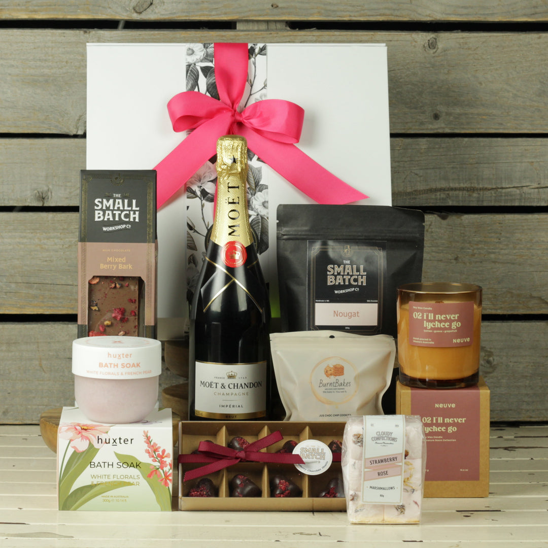 Nosh Gourmet Gifts - Custom hampers showcasing WA's finest producers