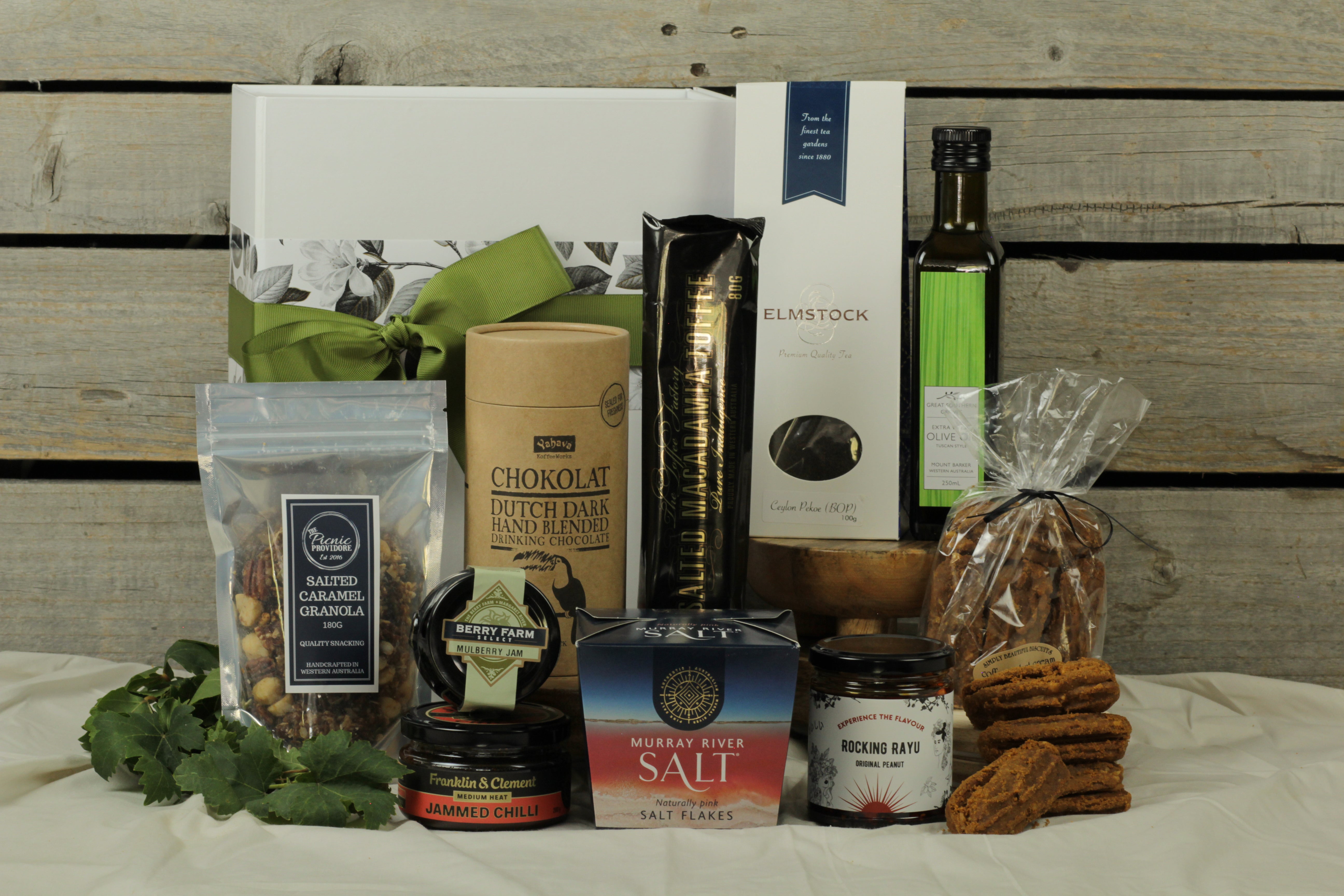 Luxury Brunch & Grazing Hamper – Nosh Gourmet Gifts