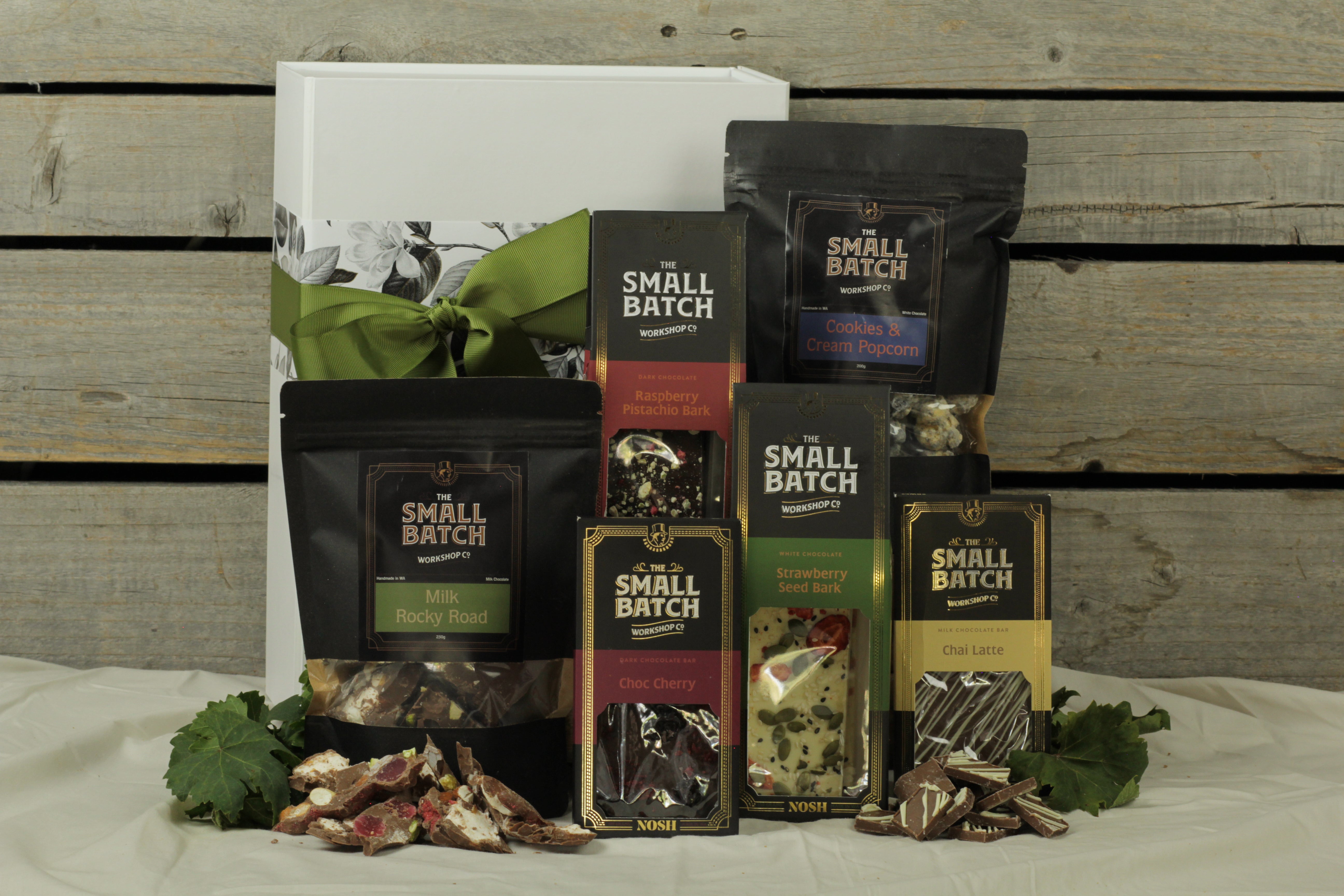 Premium Chocolate Gourmet Hamper – Nosh Gourmet Gifts