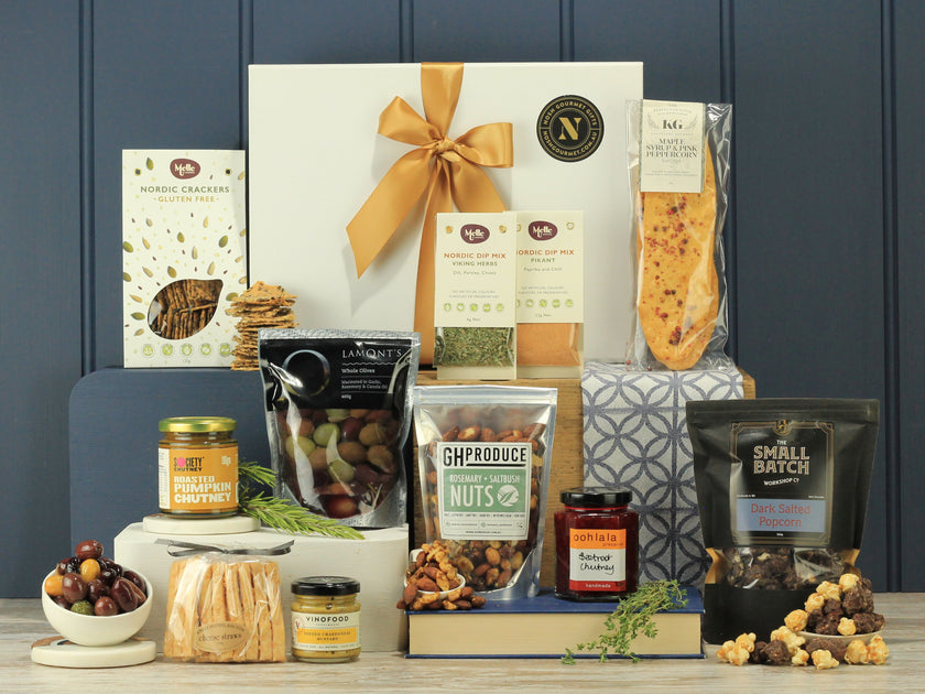Pre Dinner Snacks – Nosh Gourmet Gifts
