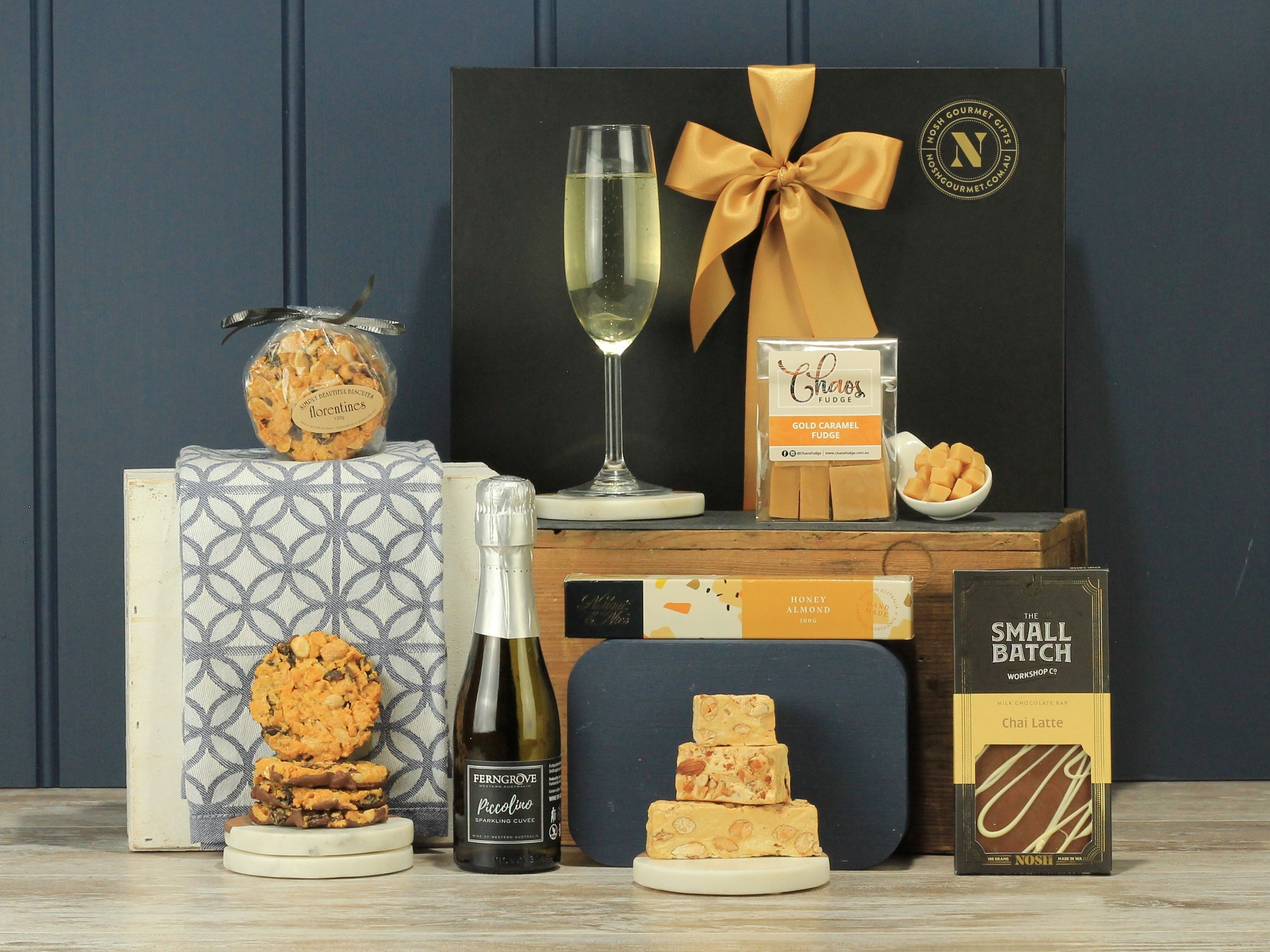Beer, Wine & Spirits Hampers – Nosh Gourmet Gifts