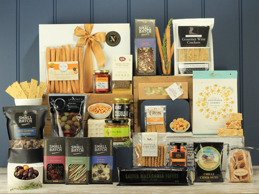 Nosh Share Pack – Nosh Gourmet Gifts