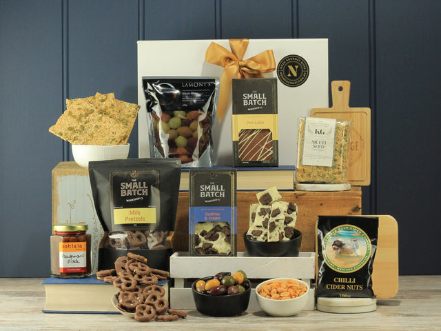 Gourmet Snacks – Nosh Gourmet Gifts