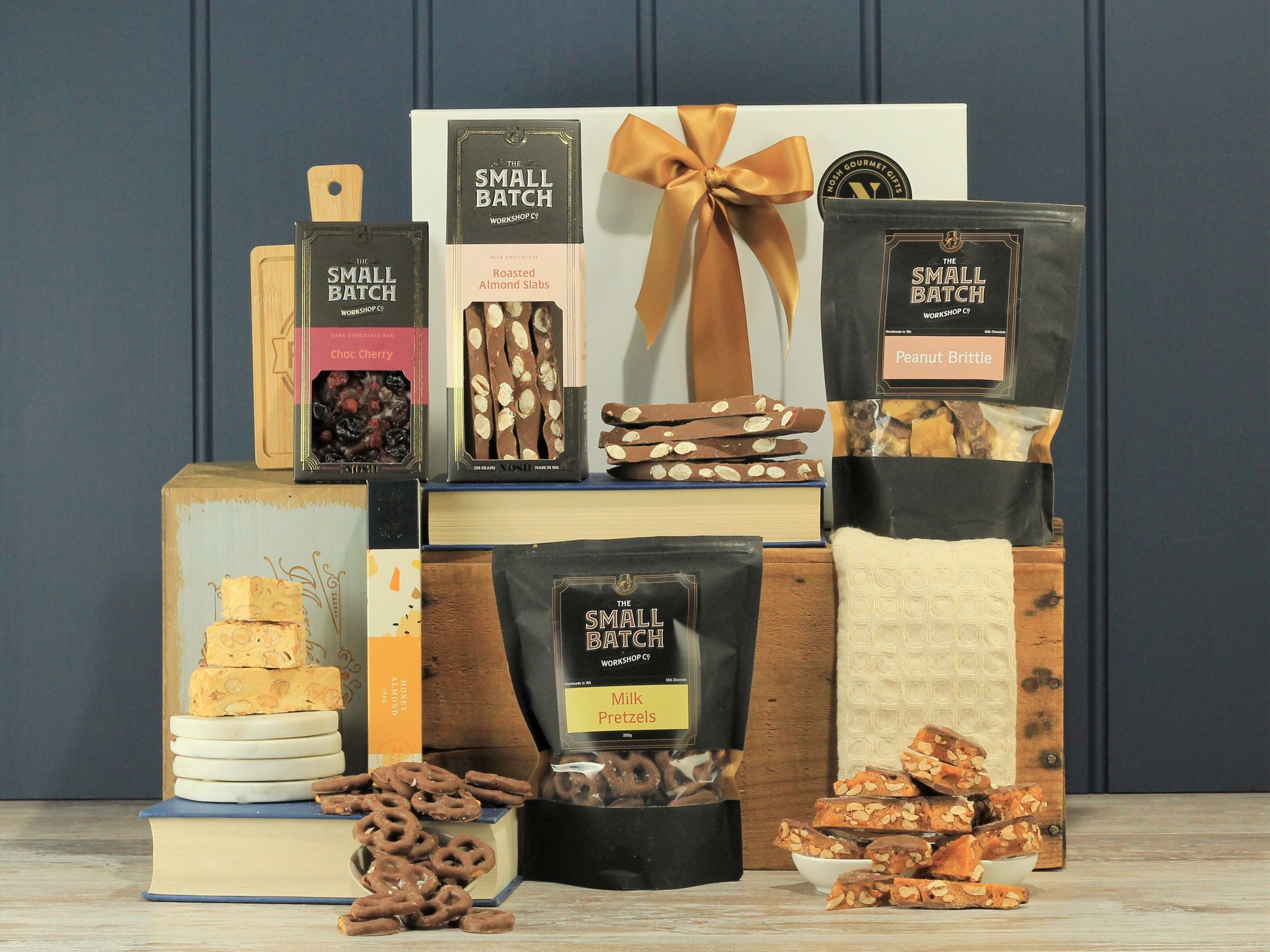 Chocolate Hampers – Nosh Gourmet Gifts