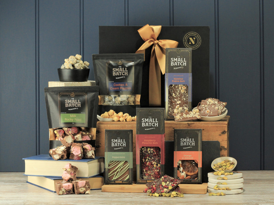 Perth Chocolate Sampler – Nosh Gourmet Gifts
