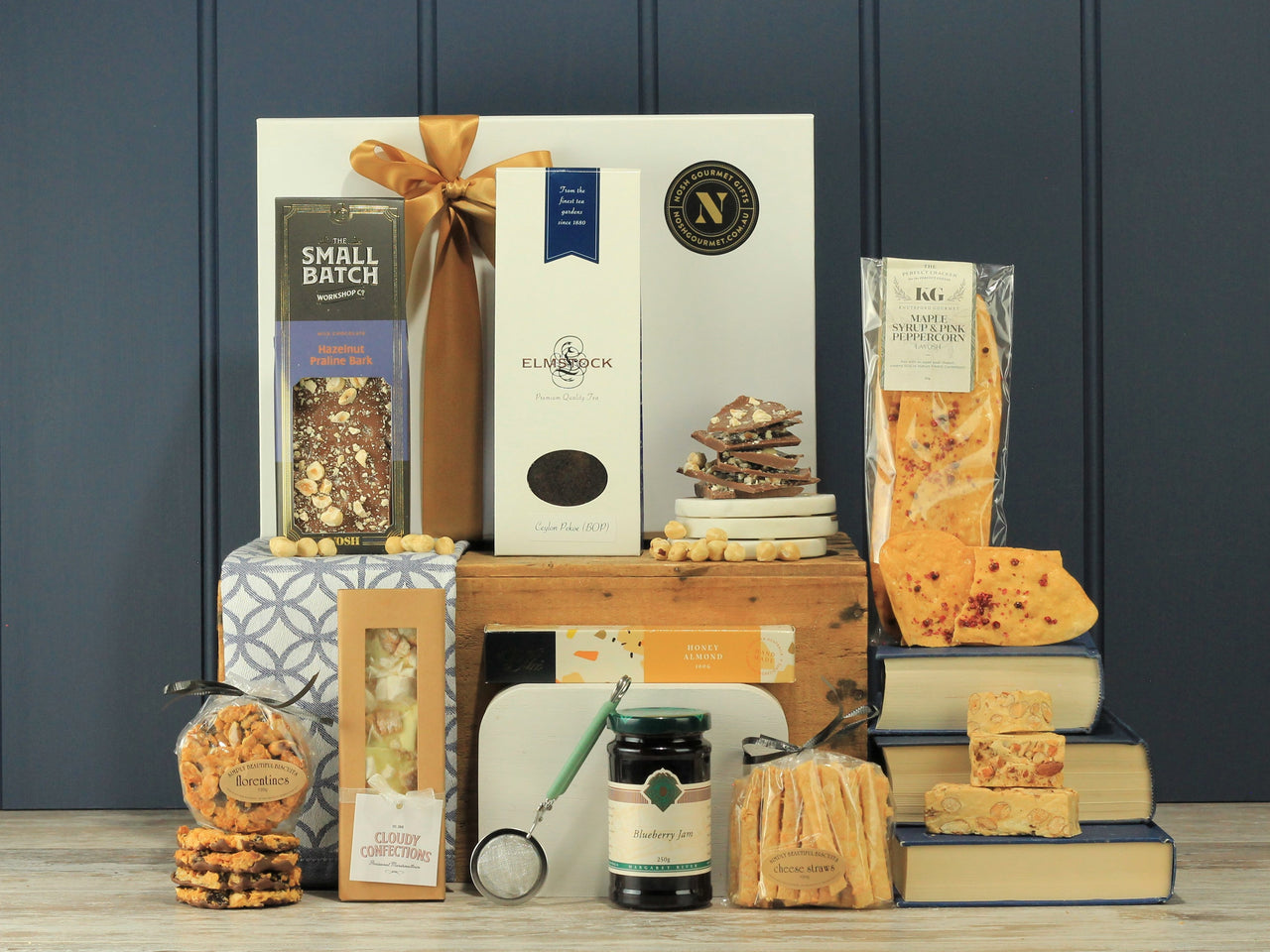 Tea & Coffee – Nosh Gourmet Gifts