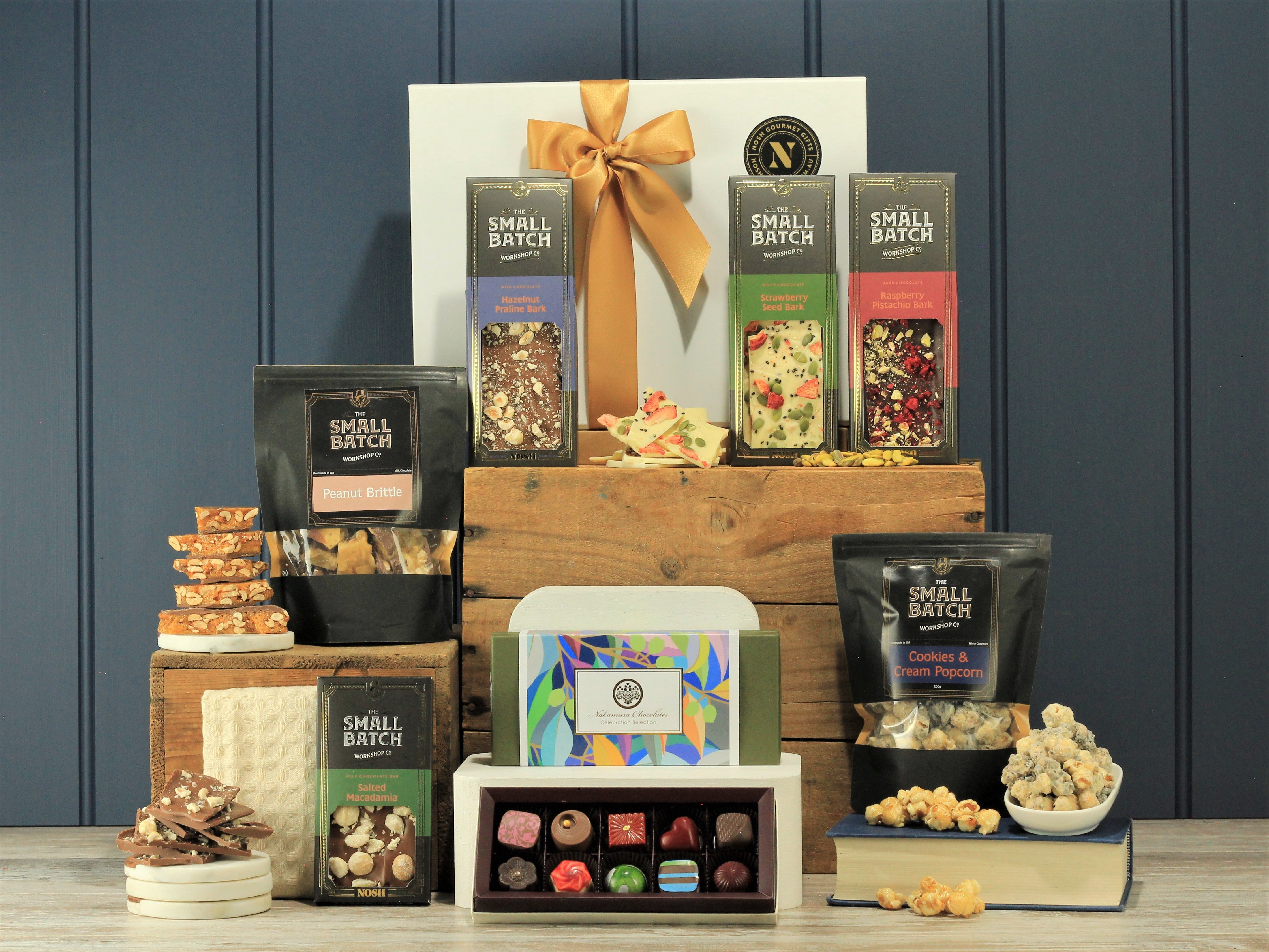 Chocolate Premium Collection – Nosh Gourmet Gifts
