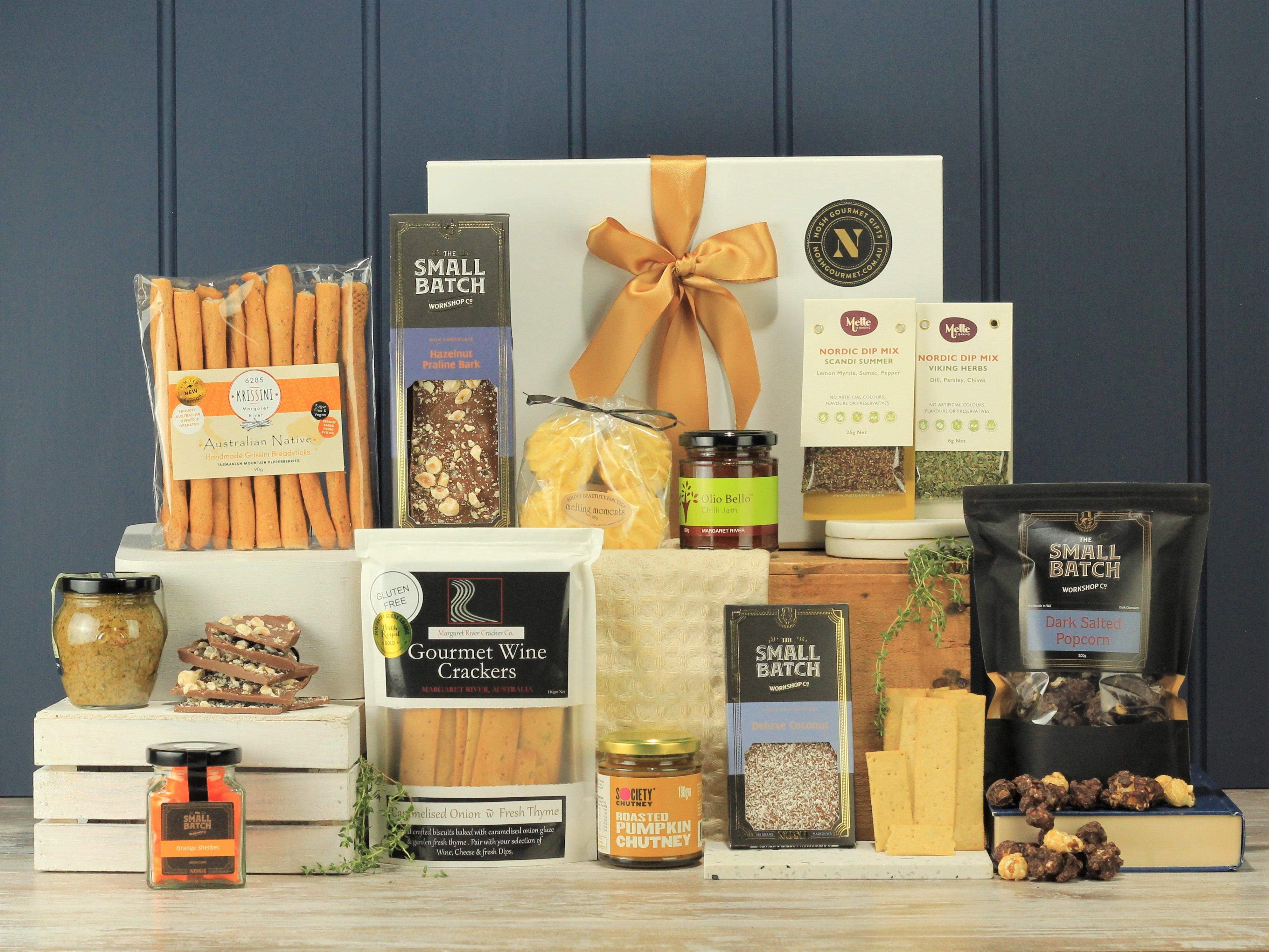Easy Entertainer – Nosh Gourmet Gifts